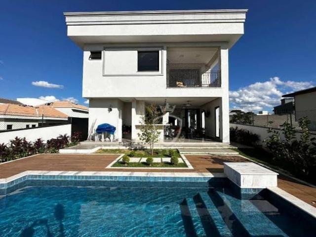 Casa com 4 dormitórios à venda, 394 m² por R$ 2.490.000,00 Residencial Saint Paul Itu/SP