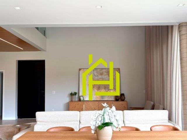 Casa à venda, 394 m² por R$ 4.300.000,00 Alphaville Nova Esplanada IV Votorantim/SP