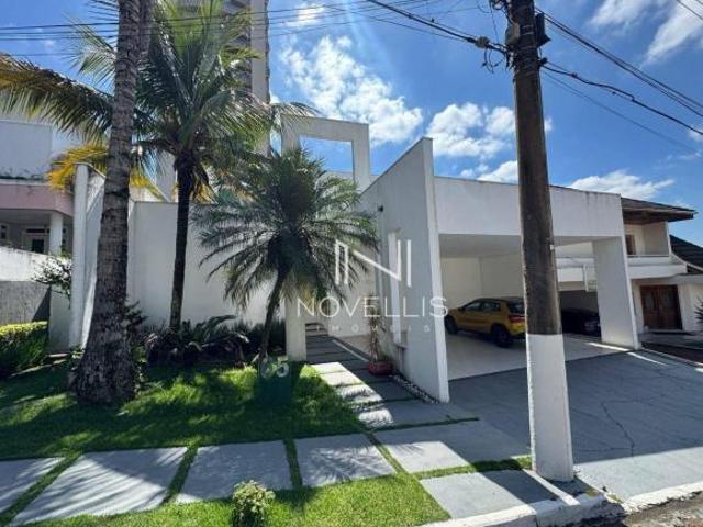 Casa à venda, 395 m² por R$ 3.700.000,00 Jardim Aquarius São José dos Campos/SP