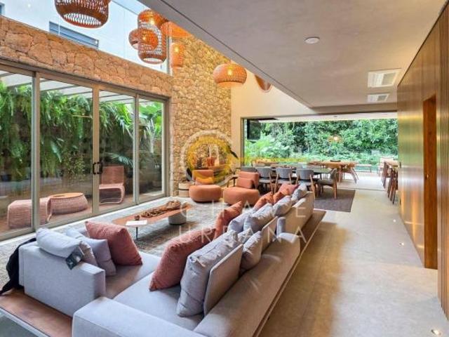 Casa à venda, 395 m² por R$ 15.900.000,00 Riviera Módulo 11 Bertioga/SP