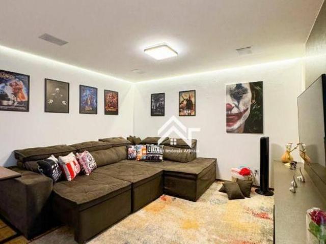 Casa à venda, 395 m² por R$ 1.697.000,00 Vila Rica Atibaia/SP