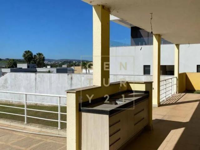 Casa com 4 dormitórios à venda, 396 m² por R$ 3.520.000,00 Condomínio Fazenda Imperial Sorocaba/