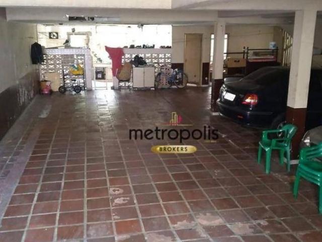 Casa à venda, 396 m² por R$ 1.481.000,00 Vila Bastos Santo André/SP