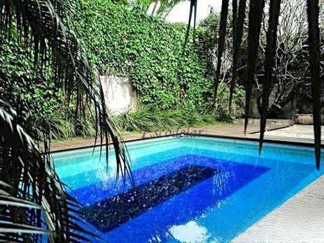 Casa à venda, 396 m² por R$ 4.500.000,00 Alto de Pinheiros São Paulo/SP