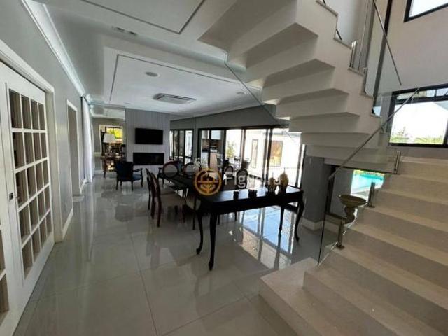 Casa à venda, 397 m² por R$ 3.500.000,00 Jardim Allah Barretos/SP