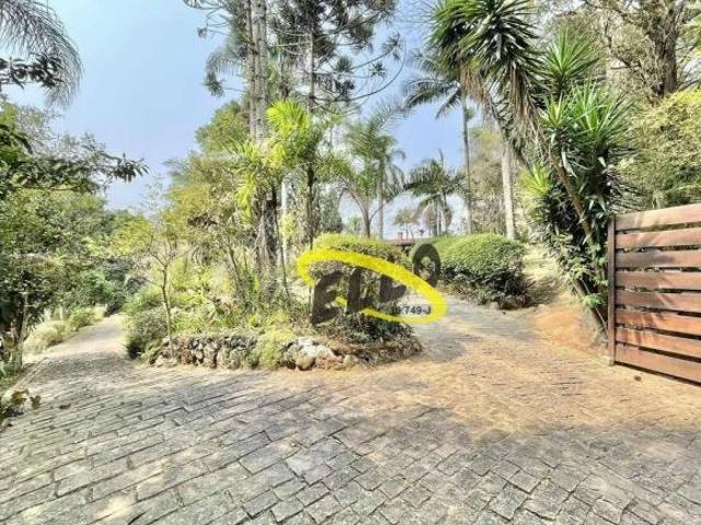 Casa à venda, 398 m² por R$ 1.440.000,00 Granja Viana Embu das Artes/SP