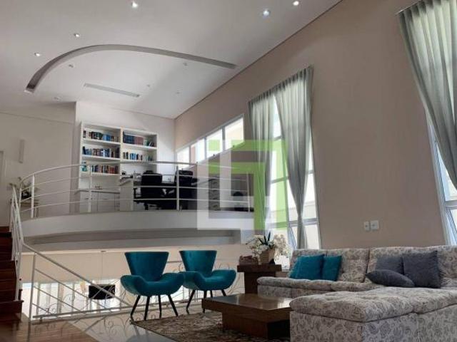 Casa à venda, 399 m² por R$ 2.500.000,00 Loteamento Reserva da Serra Jundiaí/SP