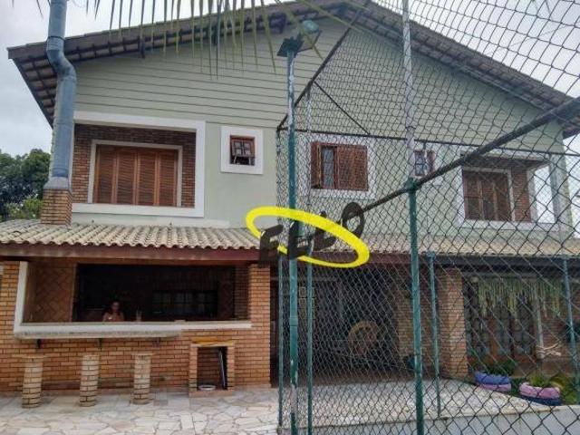 Casa à venda, 399 m² por R$ 2.200.000,00 Jardim Maracanã Atibaia/SP