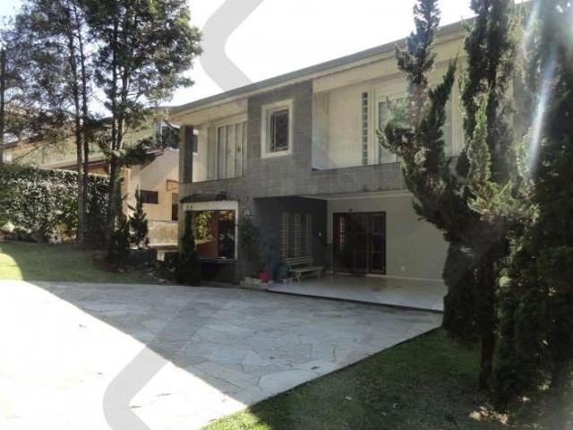 Casa à venda, 390 m² Aldeia da Serra Barueri/SP