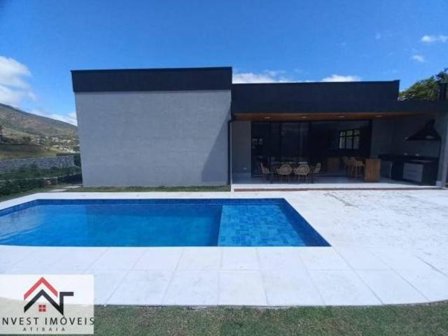 Casa à venda, 390 m² por R$ 3.600.000,00 Itapetinga Atibaia/SP