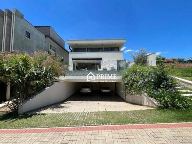 Casa à venda, 390 m² por R$ 3.950.000,00 Condominio Itahye Santana de Parnaíba/SP