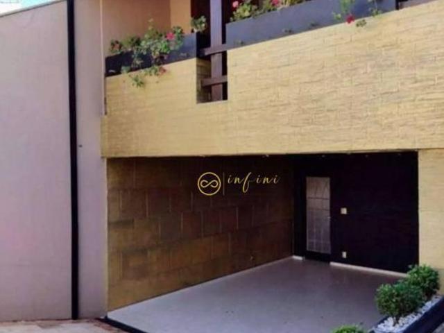 Casa à venda, 390 m² por R$ 1.400.000 Jardim Embaixador Sorocaba/SP