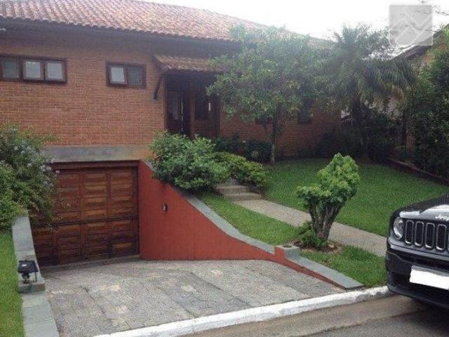 Casa à venda, 390 m² por R$ 1.890.000,00 Aldeia da Serra Barueri/SP