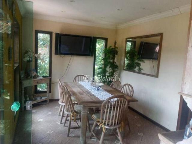 Casa à venda, 390 m² por R$ 1.890.000,00 Cantareira Mairiporã/SP