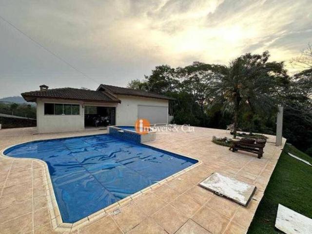 Casa à venda, 390 m² por R$ 1.899.550,00 Condomínio Serra da Estrela Atibaia/SP