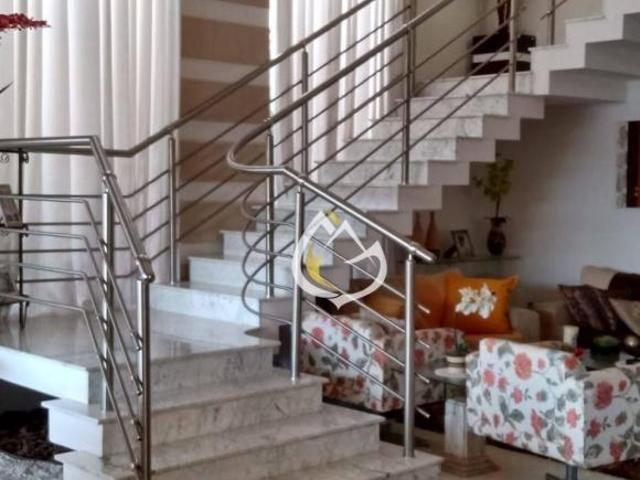Casa à venda, 390 m² por R$ 2.500.000,00 Residencial Villa Lobos Paulínia/SP