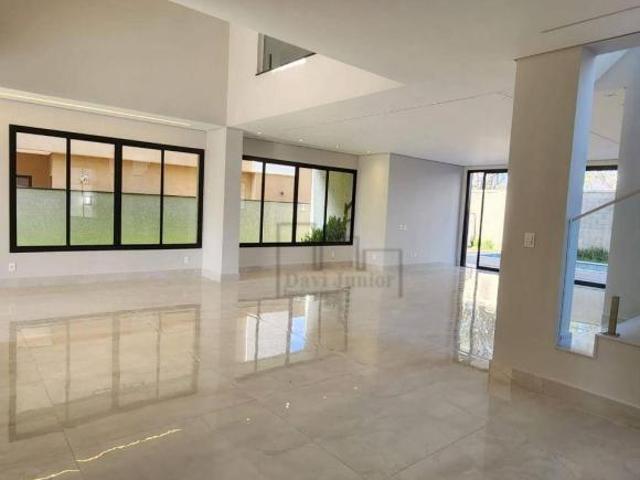 Casa à venda, 390 m² por R$ 2.900.000,00 Alphaville Nova Esplanada III Votorantim/SP