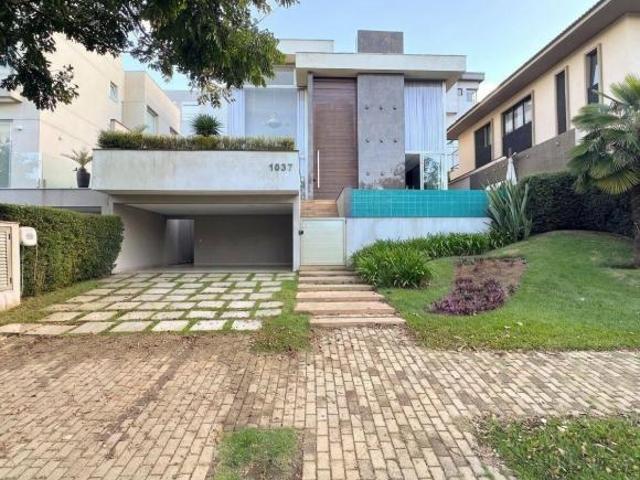 Casa à venda, 390 m² por R$ 4.000.000,00 Alphaville Santana de Parnaíba/SP