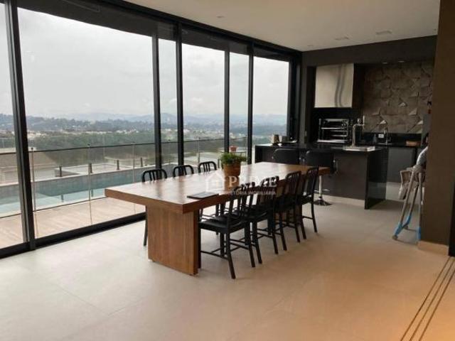 Casa à venda, 390 m² por R$ 4.150.000,00 Gênesis 2 Santana de Parnaíba/SP