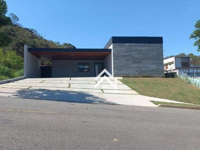 Casa à venda, 390 m² por R$ 4.299.000,00 Condomínio Itaporã Atibaia/SP