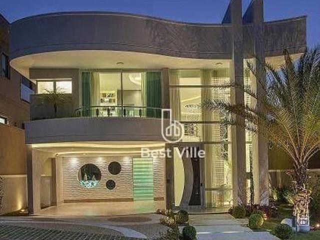 Casa à venda, 390 m² por R$ 5.400.000,00 Alphaville Santana de Parnaíba/SP