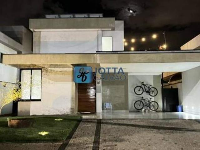Casa a venda, 390m2 Condomínio Santa Isabel Betel, Paulínia