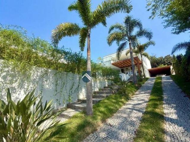 Casa à venda, 393 m² por R$ 3.450.000,00 Condomínio Estância Marambaia Vinhedo/SP