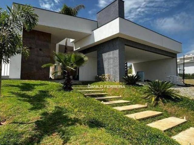 Casa à venda, 393 m² por R$ 3.950.000,00 Condomínio Fazenda Kurumin Itu/SP