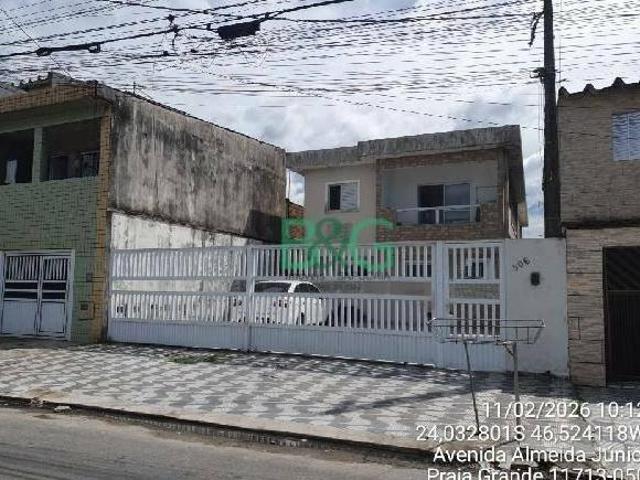 Casa à venda, 39 m² por R$ 184.454,06 Parque das Américas Praia Grande/SP