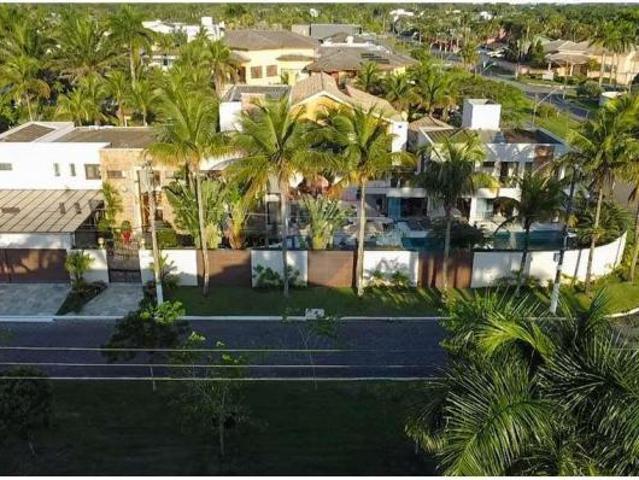 Casa à Venda 7 Dormitórios Condomínio Acapulco Guarujá SP