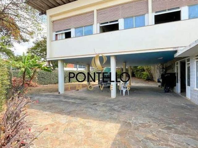 Casa à venda, 7 quartos, 1 suíte, 8 vagas, cidade jardim Belo Horizonte/MG
