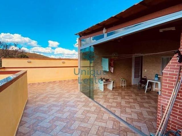 Casa à venda 7 Quartos, 2 Vagas, 280M², Casa Branca, Belo Horizonte MG