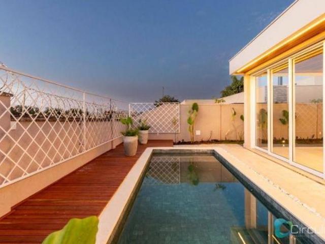 Casa à venda, 404 m² por R$ 2.750.000,00 Alphaville Ribeirão Preto/SP