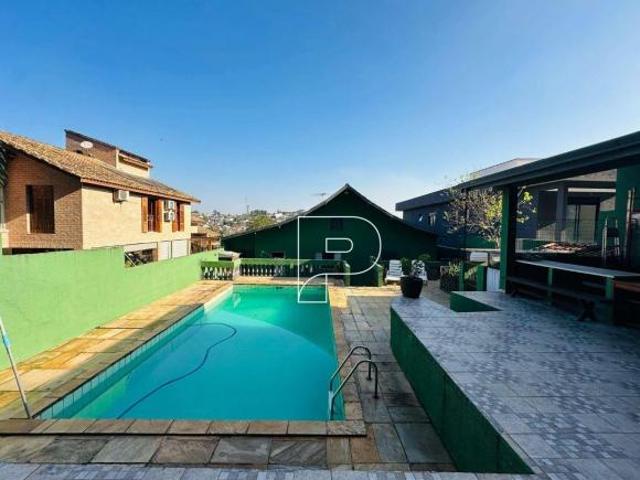 Casa com 4 dormitórios à venda, 406 m² por R$ 1.400.000,00 Nova Higienópolis Cotia/SP