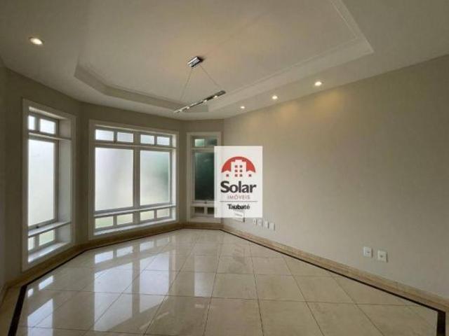 Casa à venda, 406 m² por R$ 2.500.000,00 Taubaté Village Taubaté/SP