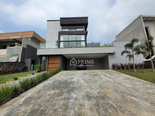 Casa à venda, 406 m² por R$ 4.350.000,00 Reserva Santa Maria Jandira/SP