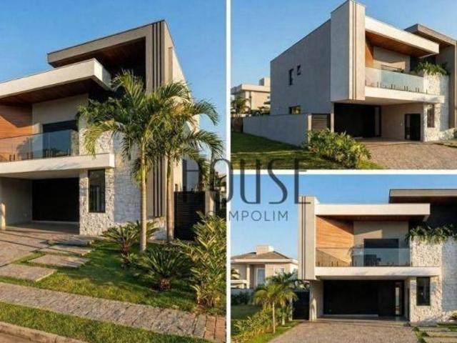 Casa à venda, 407 m² Alphaville Nova Esplanada Votorantim/SP