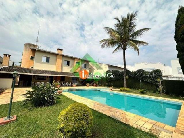 Casa à venda, 407 m² por R$ 2.499.000,00 Jardim Estância Brasil Atibaia/SP