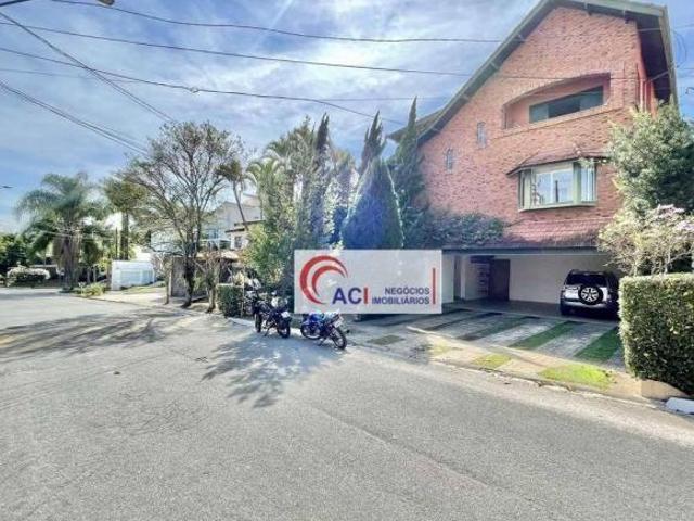 Casa à venda, 407 m² por R$ 2.200.000,00 São Paulo II Cotia/SP