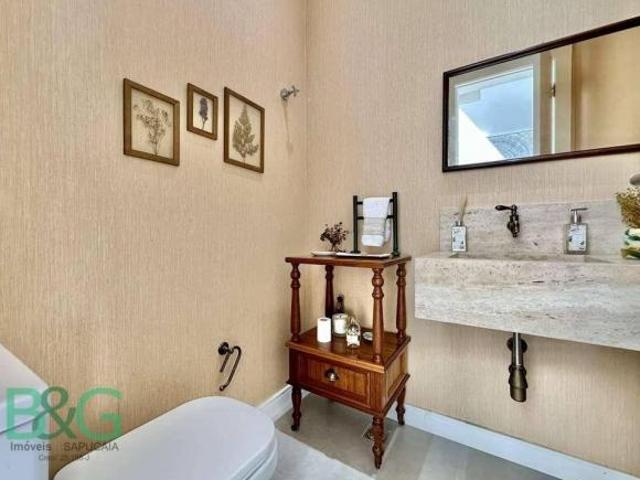 Casa à venda, 408 m² por R$ 2.490.000,00 Altos de São Fernando Jandira/SP
