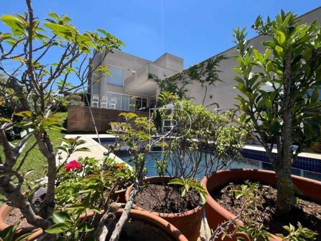 Casa à venda, 408 m² por R$ 2.490.000,00 Reserva Santa Maria Nature Jandira/SP