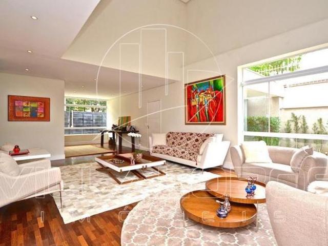 Casa à venda, 408 m² por R$ 4.500.000,00 Alto de Pinheiros São Paulo/SP