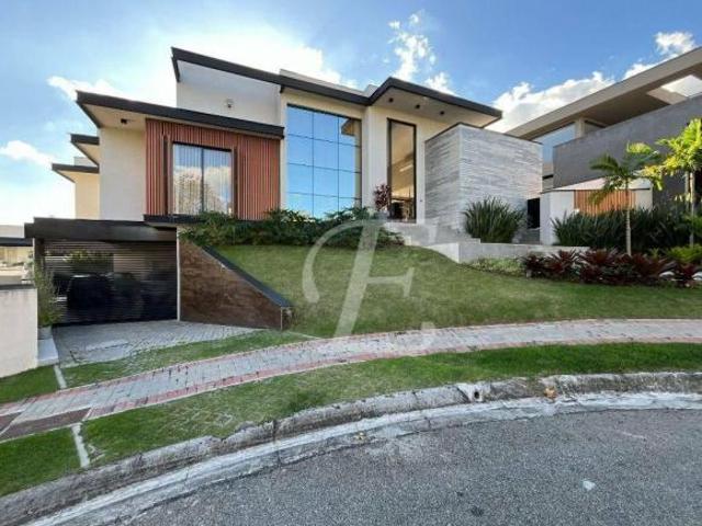 Casa à venda, 400 m², mobiliada, por R$ 6.600.000