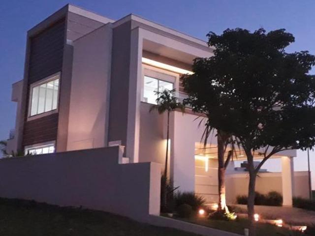 Casa à venda, 400 m² por R$ 3.500.000,00 Alphaville Nova Esplanada 1 Votorantim/SP