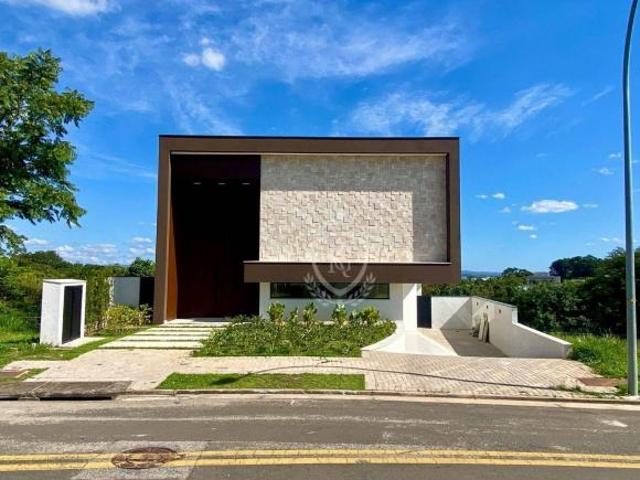 Casa à venda, 400 m² por R$ 3.500.000,00 Condomínio Alphaville Castello Itu/SP
