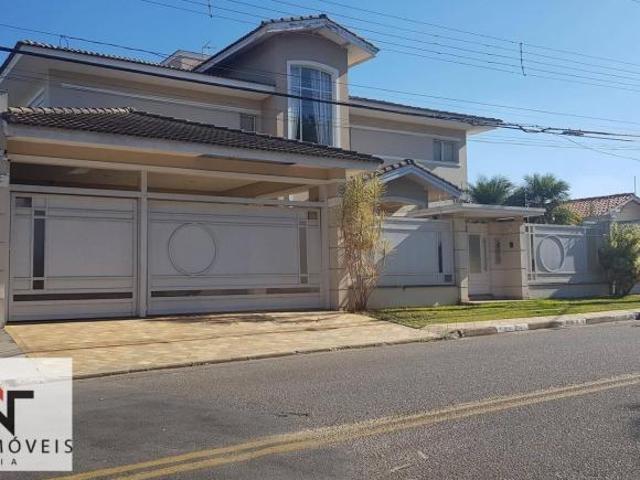 Casa à venda, 400 m² por R$ 3.500.000,00 Vila Santista Atibaia/SP