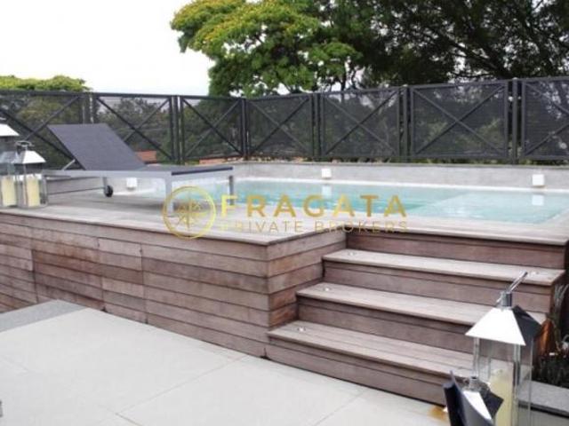Casa à venda, 400 m² por R$ 3.600.000,00 Moema São Paulo/SP