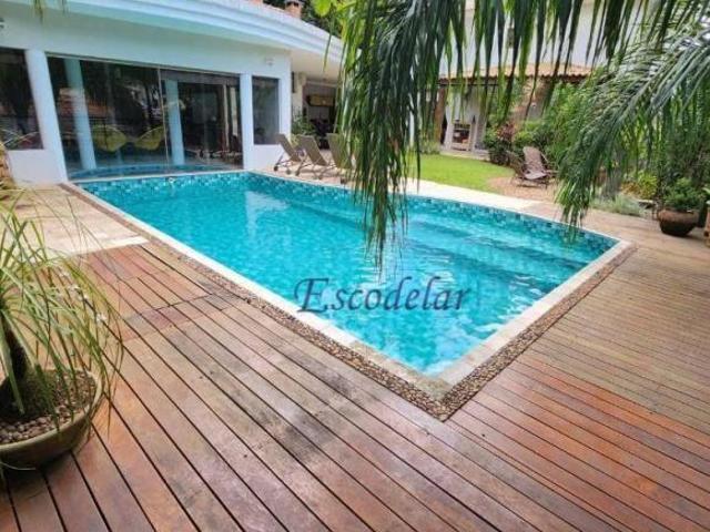Casa à venda, 400 m² por R$ 3.700.000,00 Jardim Itatinga São Paulo/SP
