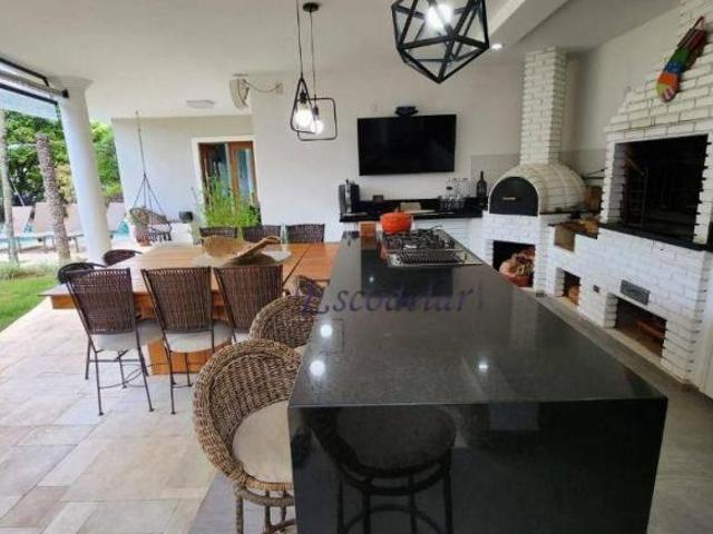 Casa à venda, 400 m² por R$ 3.700.000,00 Jardim Itatinga São Paulo/SP
