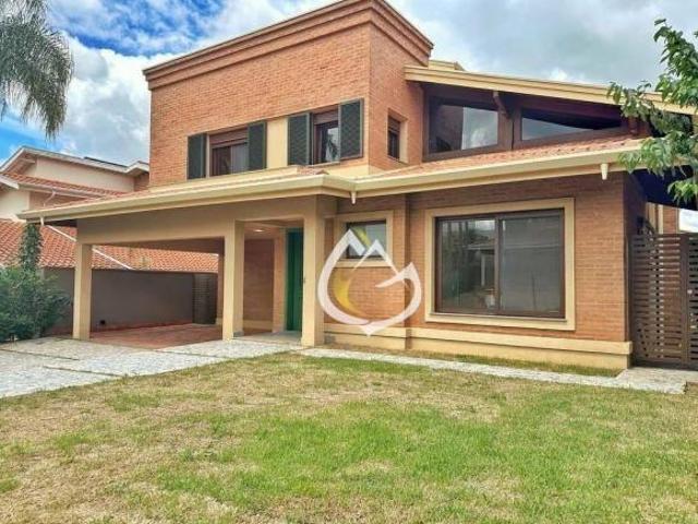 Casa à venda, 400 m² por R$ 3.700.000,00 Residencial Barão do Café Campinas/SP
